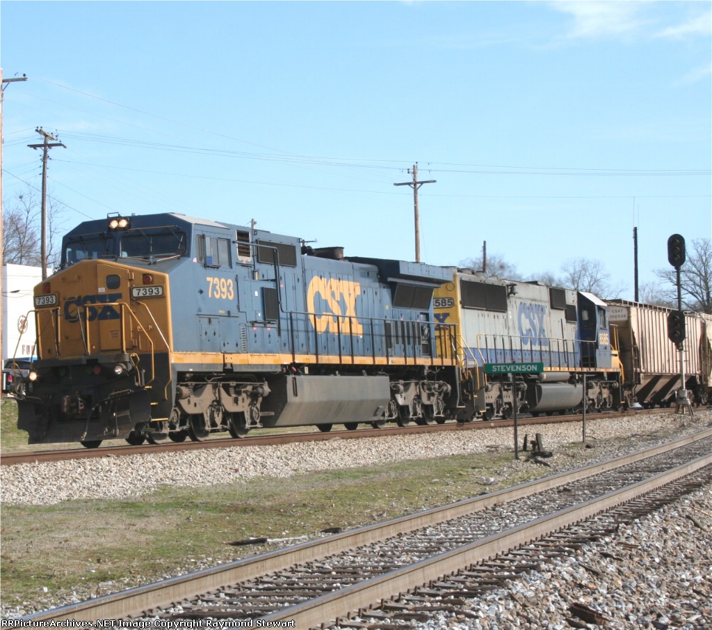 CSX 7393